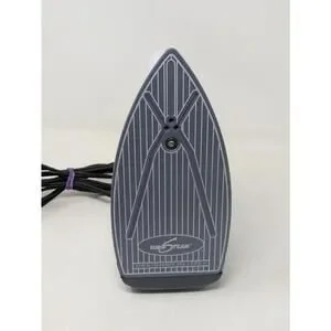 Other | Euro Steam Iron Evolution Model 63993 Built In Boiler White ...
